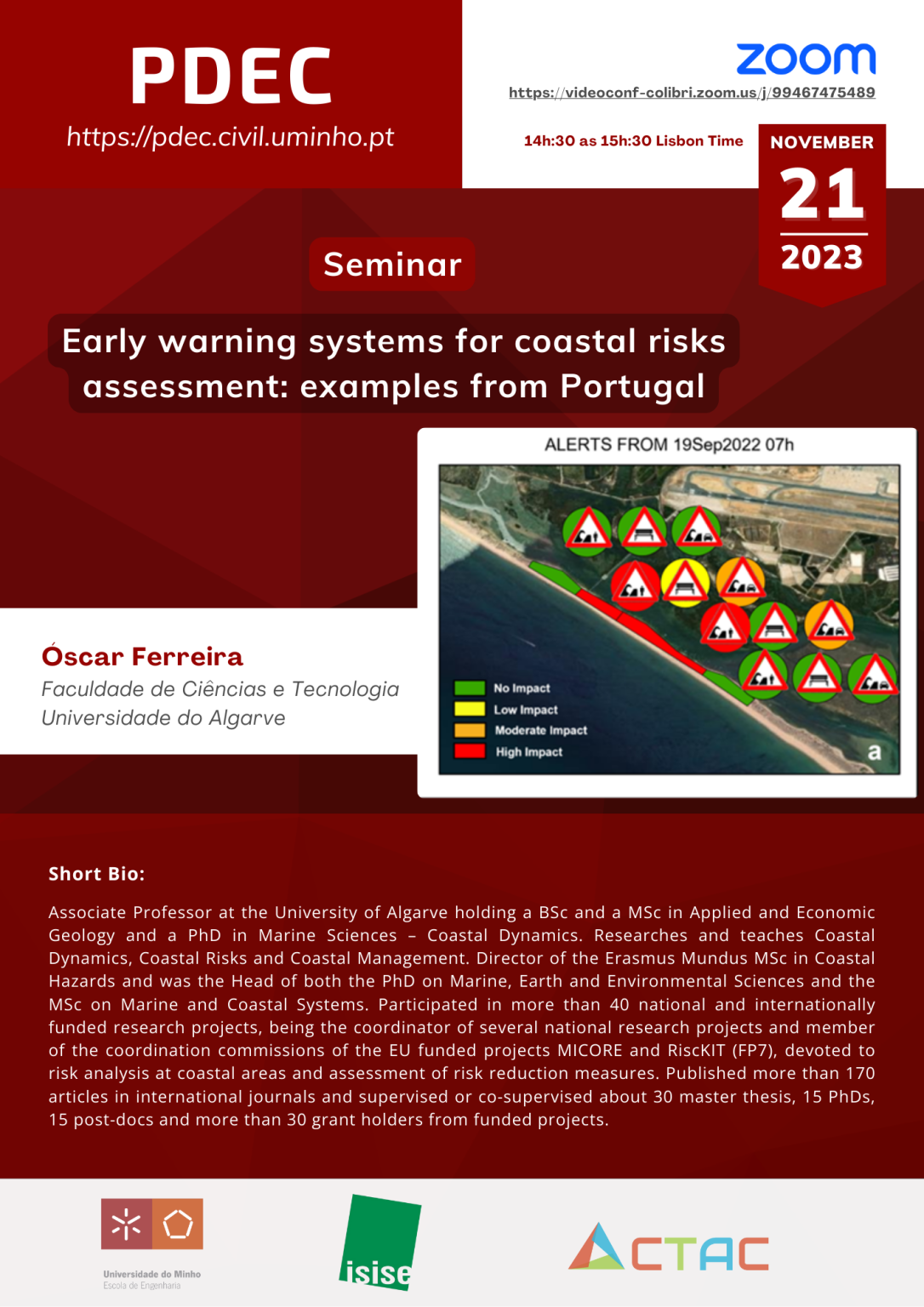 PDEC – Doctoral Program in Civil Engineering – University of Minho ...